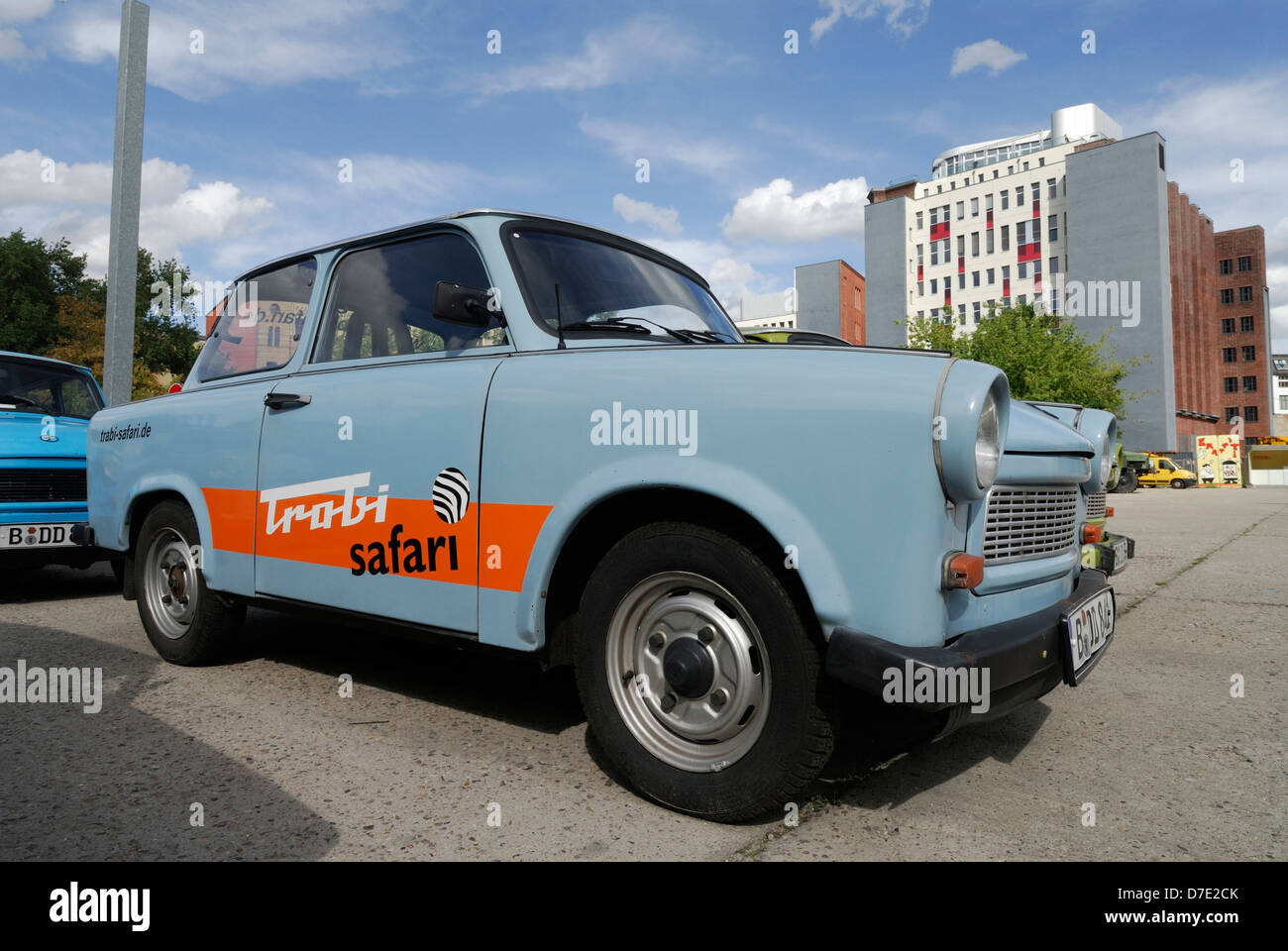 Der trabi -Fotos und -Bildmaterial in hoher Auflösung – Alamy