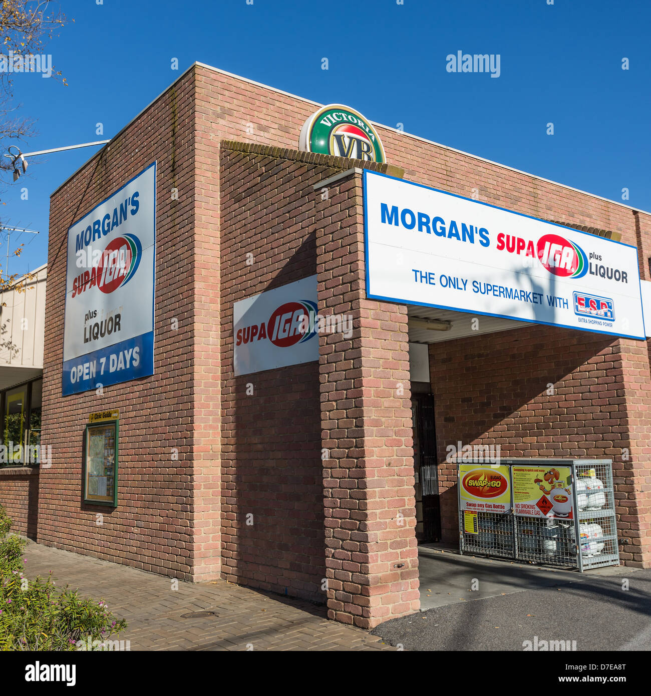 Supermarktkette australien -Fotos und -Bildmaterial in hoher Auflösung ...