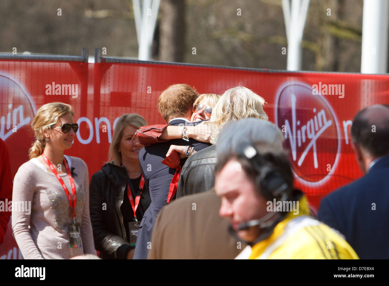 Richard branson und prinz harry -Fotos und -Bildmaterial in hoher ...