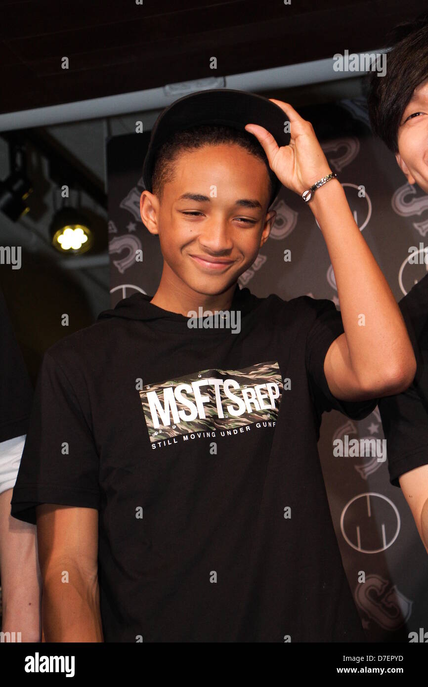 Jaden smith -Fotos und -Bildmaterial in hoher Auflösung – Alamy