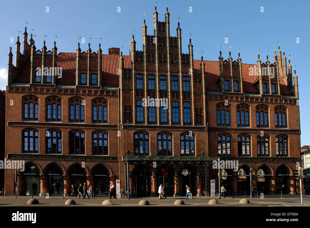 Altes rathaus hannover lower germany -Fotos und -Bildmaterial in hoher ...