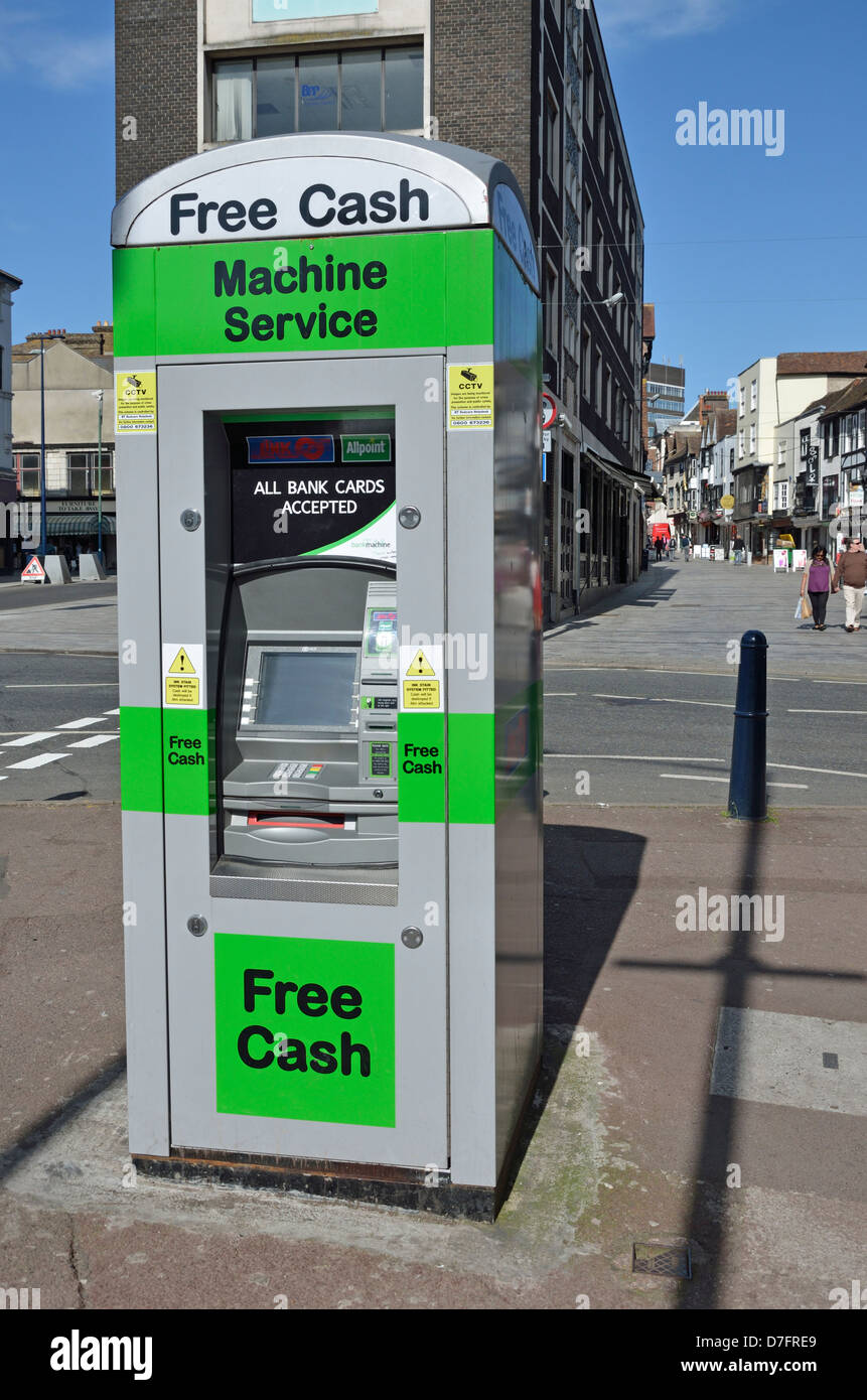 Cash machine no money -Fotos und -Bildmaterial in hoher Auflösung – Alamy