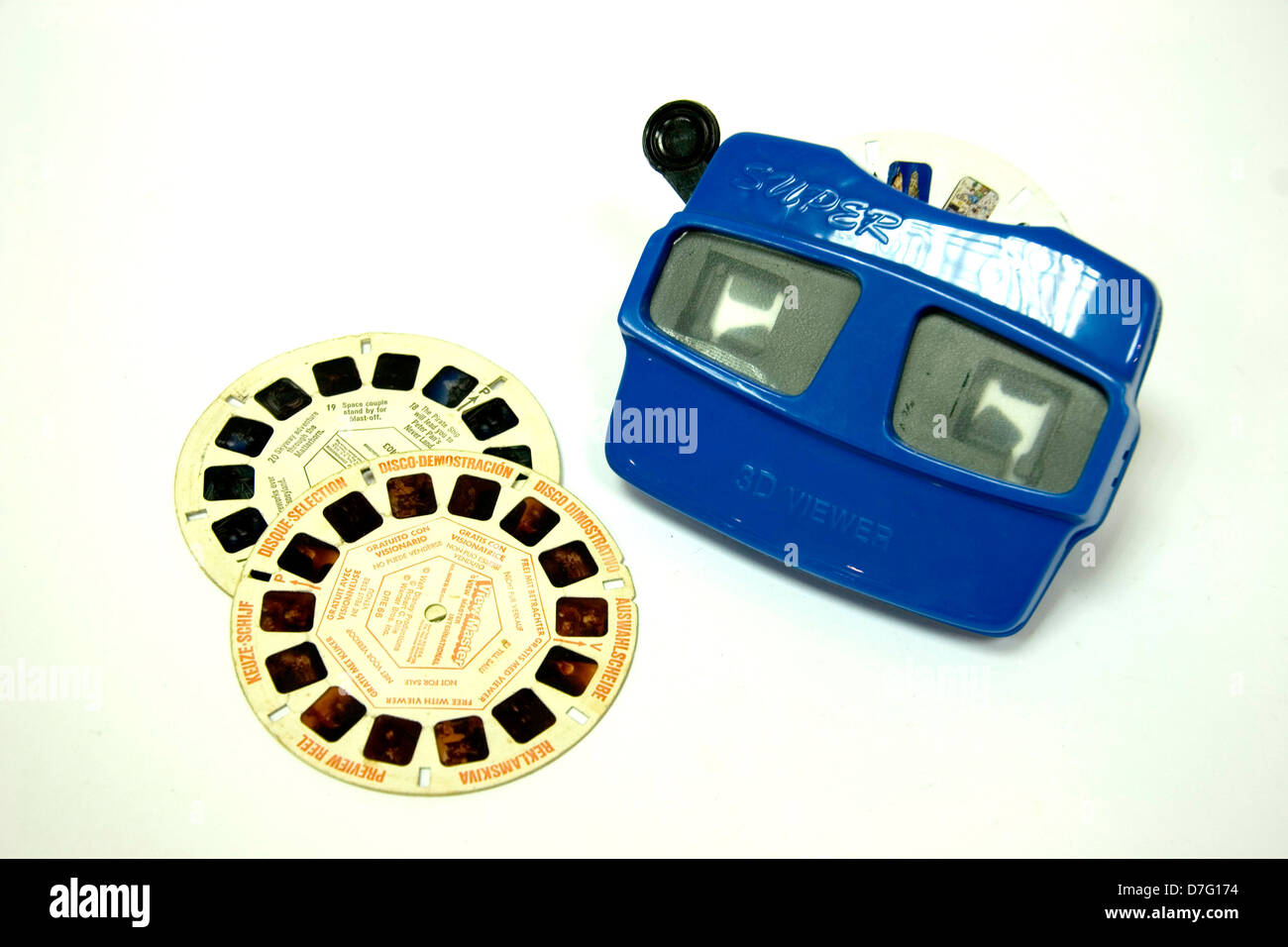 Disc viewer -Fotos und -Bildmaterial in hoher Auflösung – Alamy