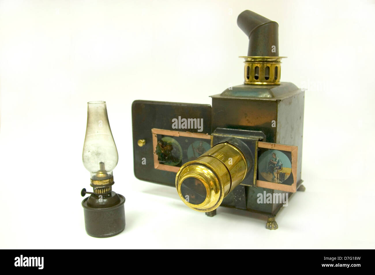 Laterna magica -Fotos und -Bildmaterial in hoher Auflösung – Alamy