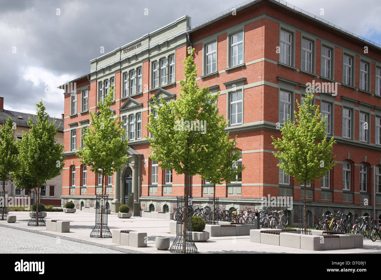 The technical university ilmenau -Fotos und -Bildmaterial in hoher ...