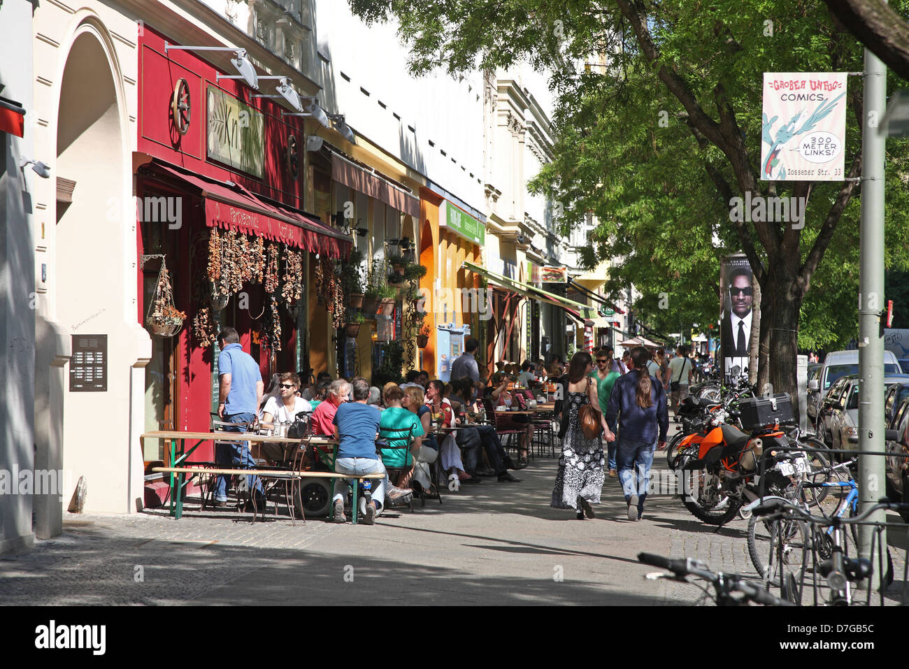 Kreuzberg kreuzberg friedrichshain -Fotos und -Bildmaterial in hoher Auflösung – Alamy