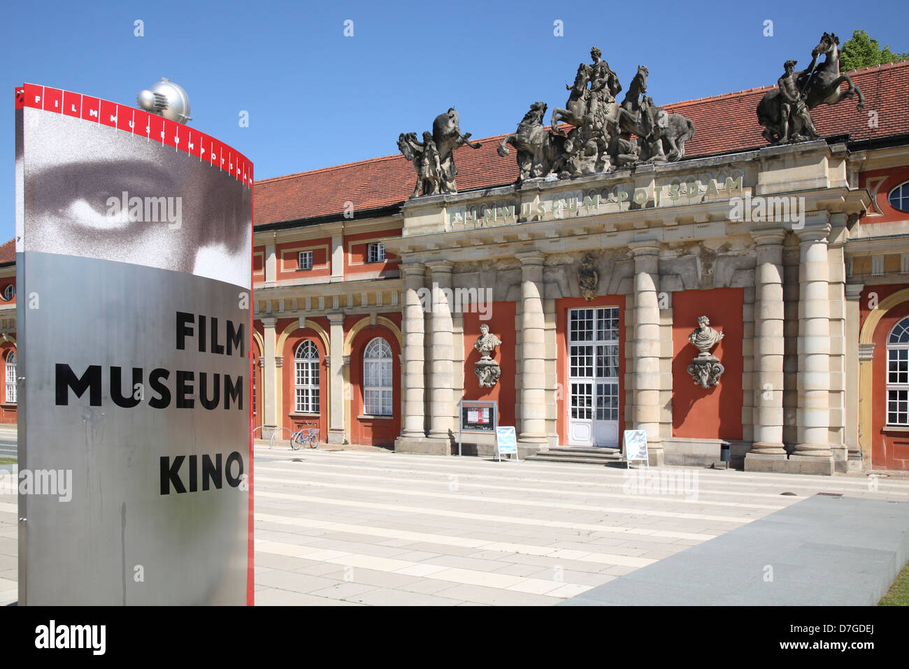 Film museum -Fotos und -Bildmaterial in hoher Auflösung – Alamy
