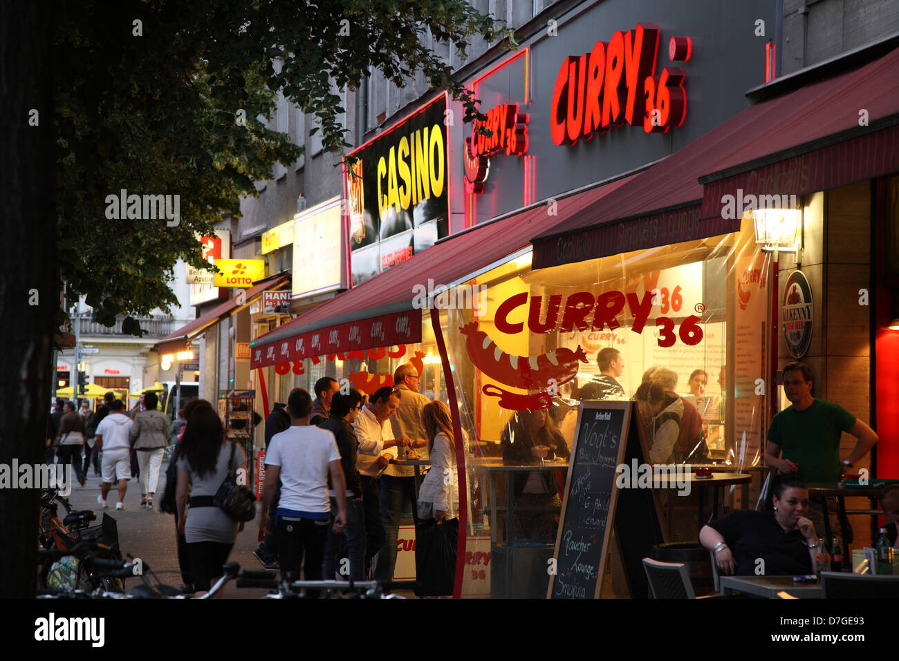 Kreuzberg 36 -Fotos und -Bildmaterial in hoher Auflösung – Alamy