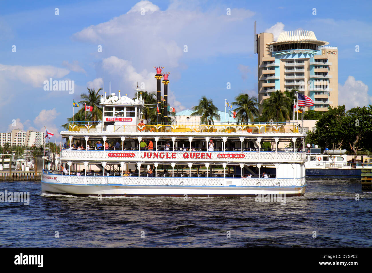 Hyatt regency pier 66 resort -Fotos und -Bildmaterial in hoher ...