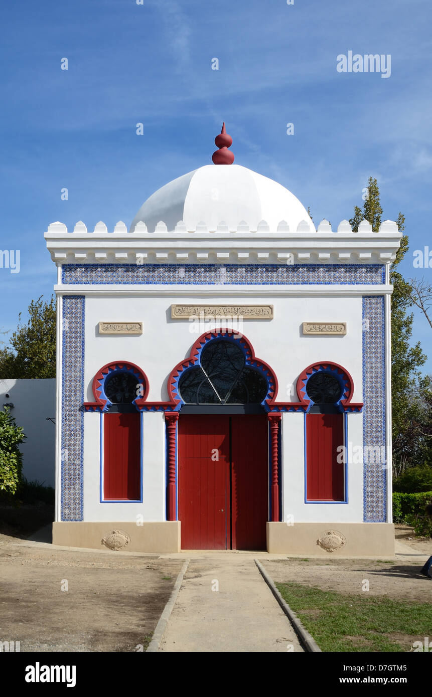 Oriental-Style oder Arabic-Style Giraffe House & Oriental Arches im ...