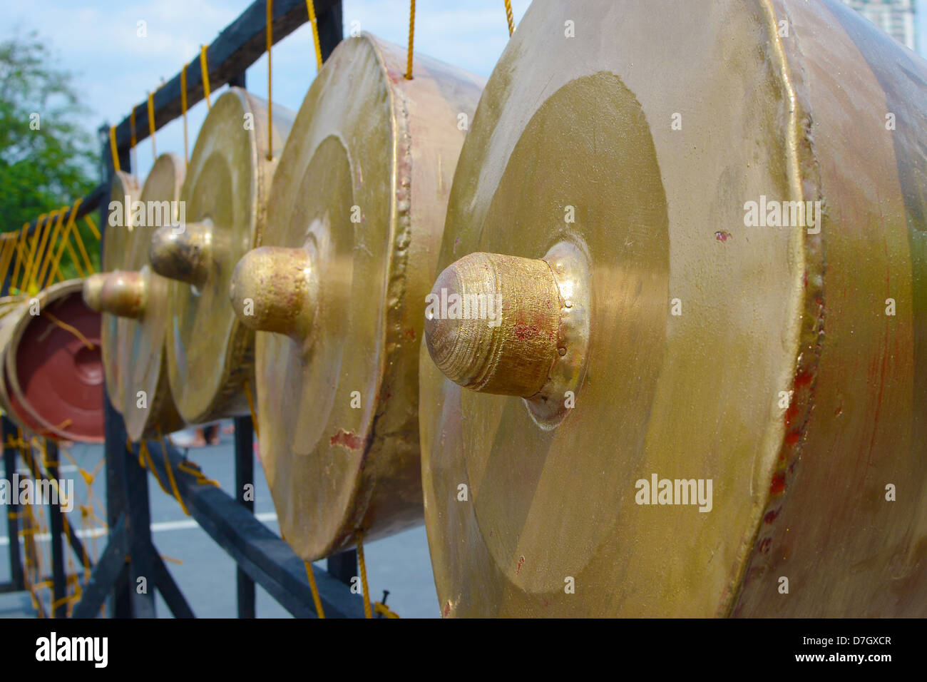 Ancient percussion instrument -Fotos und -Bildmaterial in hoher ...