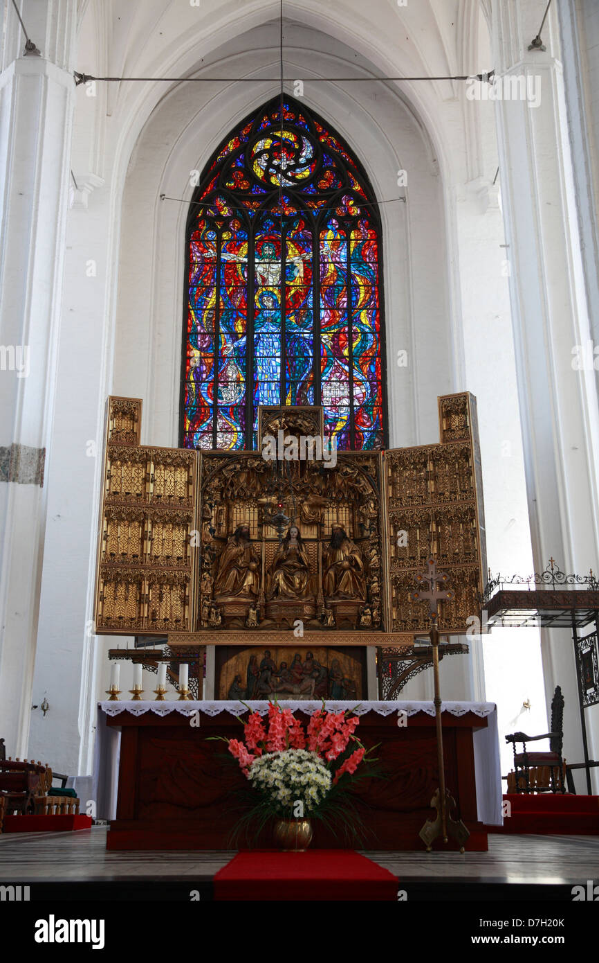 Danzig gdansk marienkirche -Fotos und -Bildmaterial in hoher Auflösung – Alamy