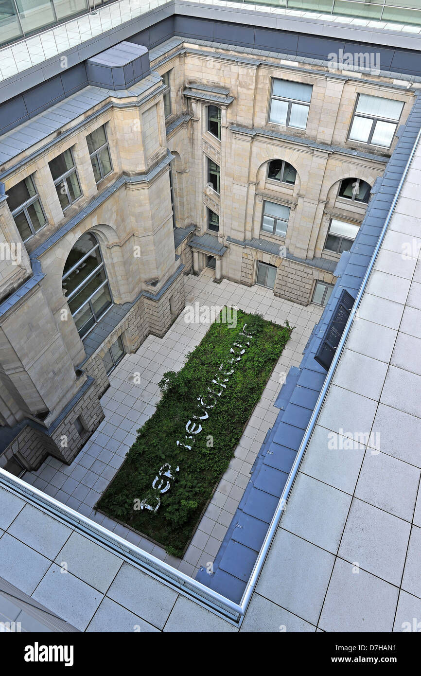 Kunst im reichstag -Fotos und -Bildmaterial in hoher Auflösung – Alamy