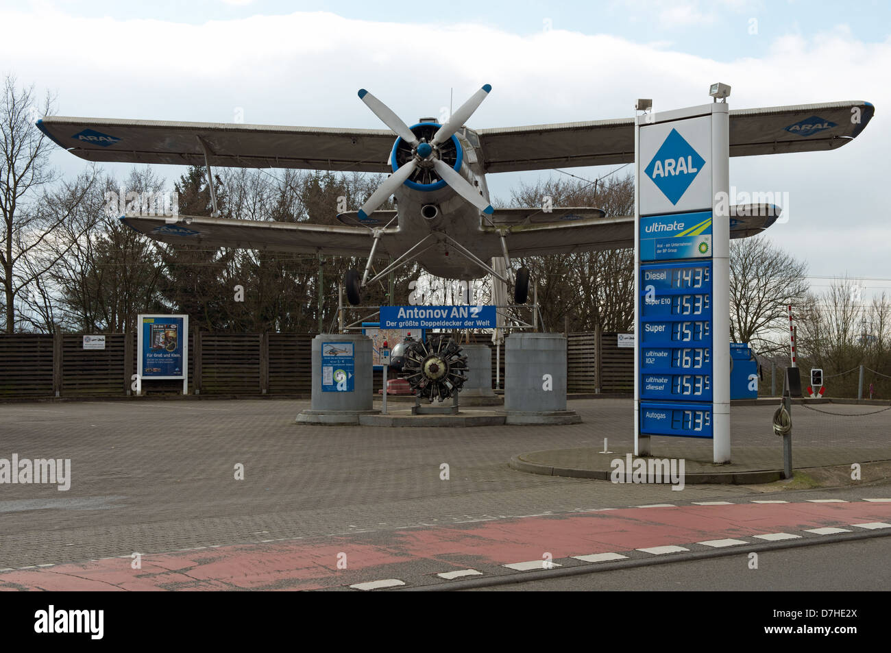 Aral luftfahrt -Fotos und -Bildmaterial in hoher Auflösung – Alamy