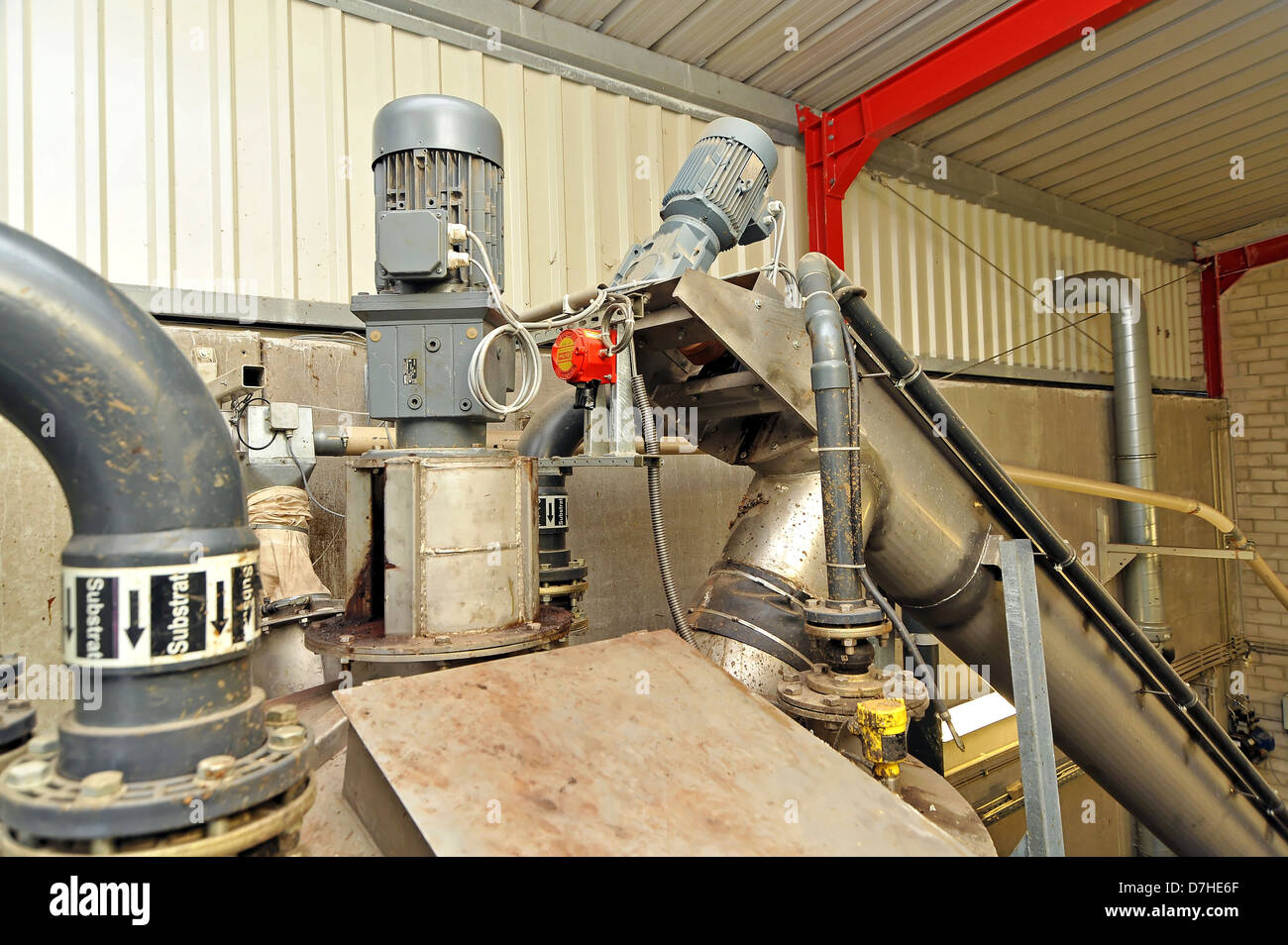 Biogas substrate -Fotos und -Bildmaterial in hoher Auflösung – Alamy