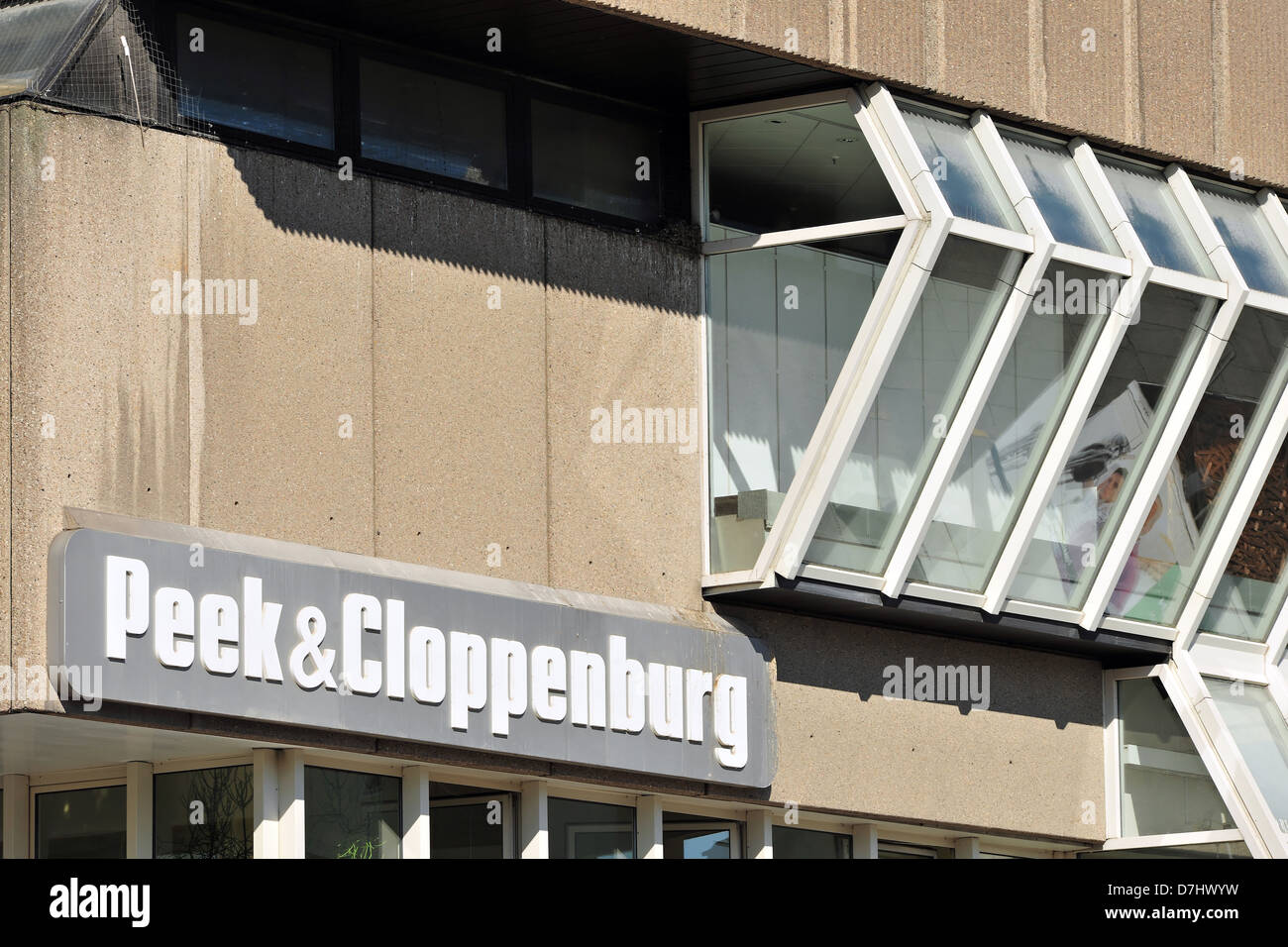 Peek and cloppenburg Stockfotos und -bilder Kaufen - Alamy