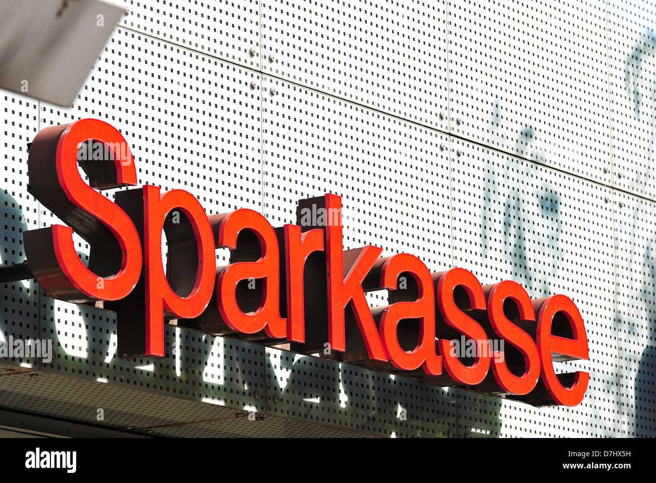 Sparkasse bank logo -Fotos und -Bildmaterial in hoher Auflösung – Alamy