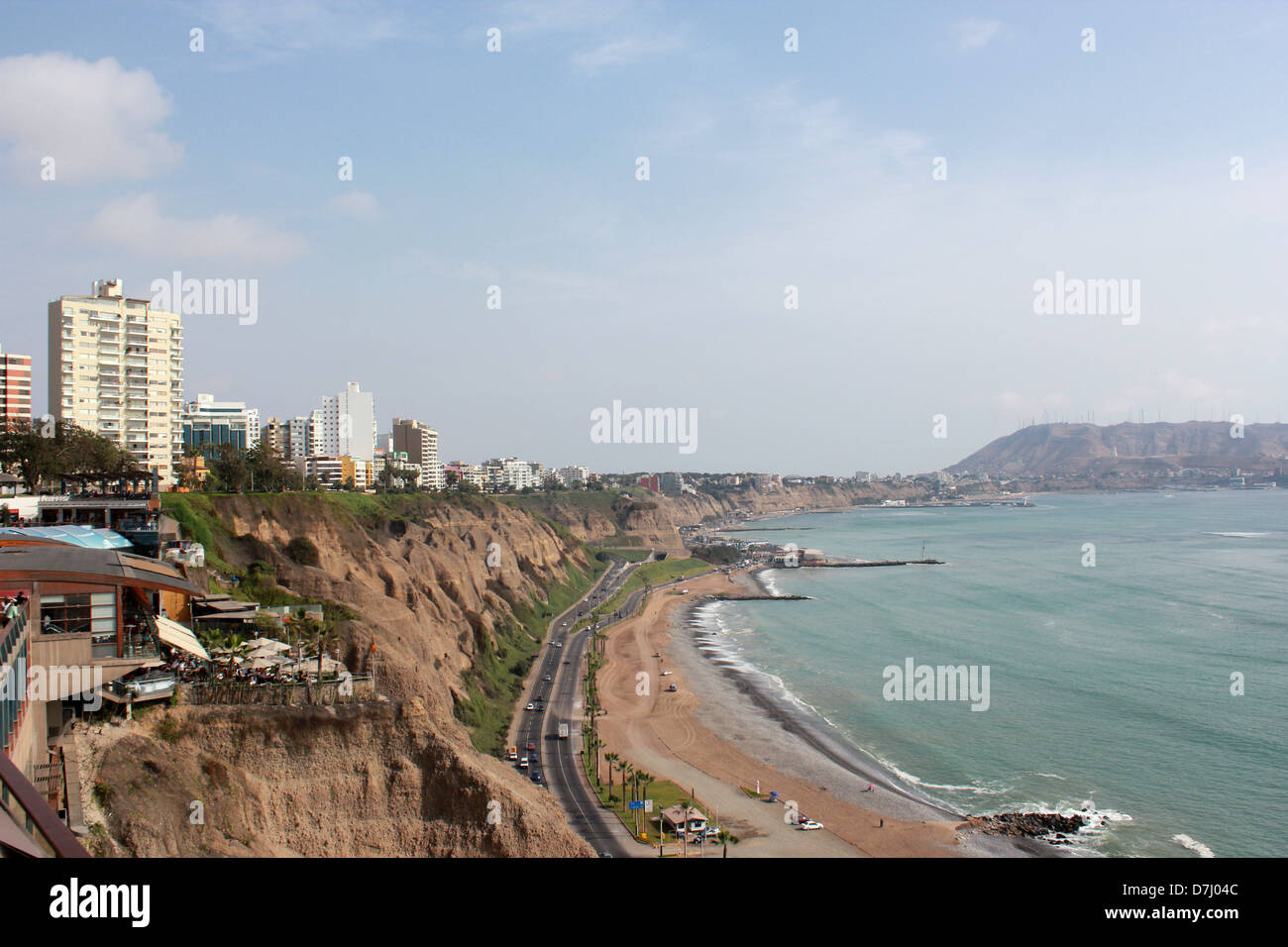 Costa verde lima peru -Fotos und -Bildmaterial in hoher Auflösung – Alamy