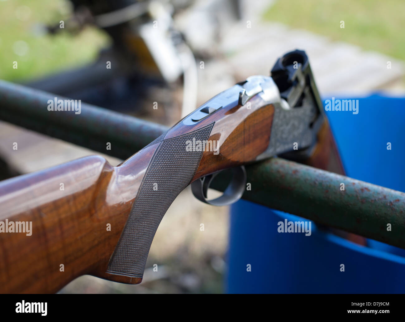 Offene flinte -Fotos und -Bildmaterial in hoher Auflösung – Alamy