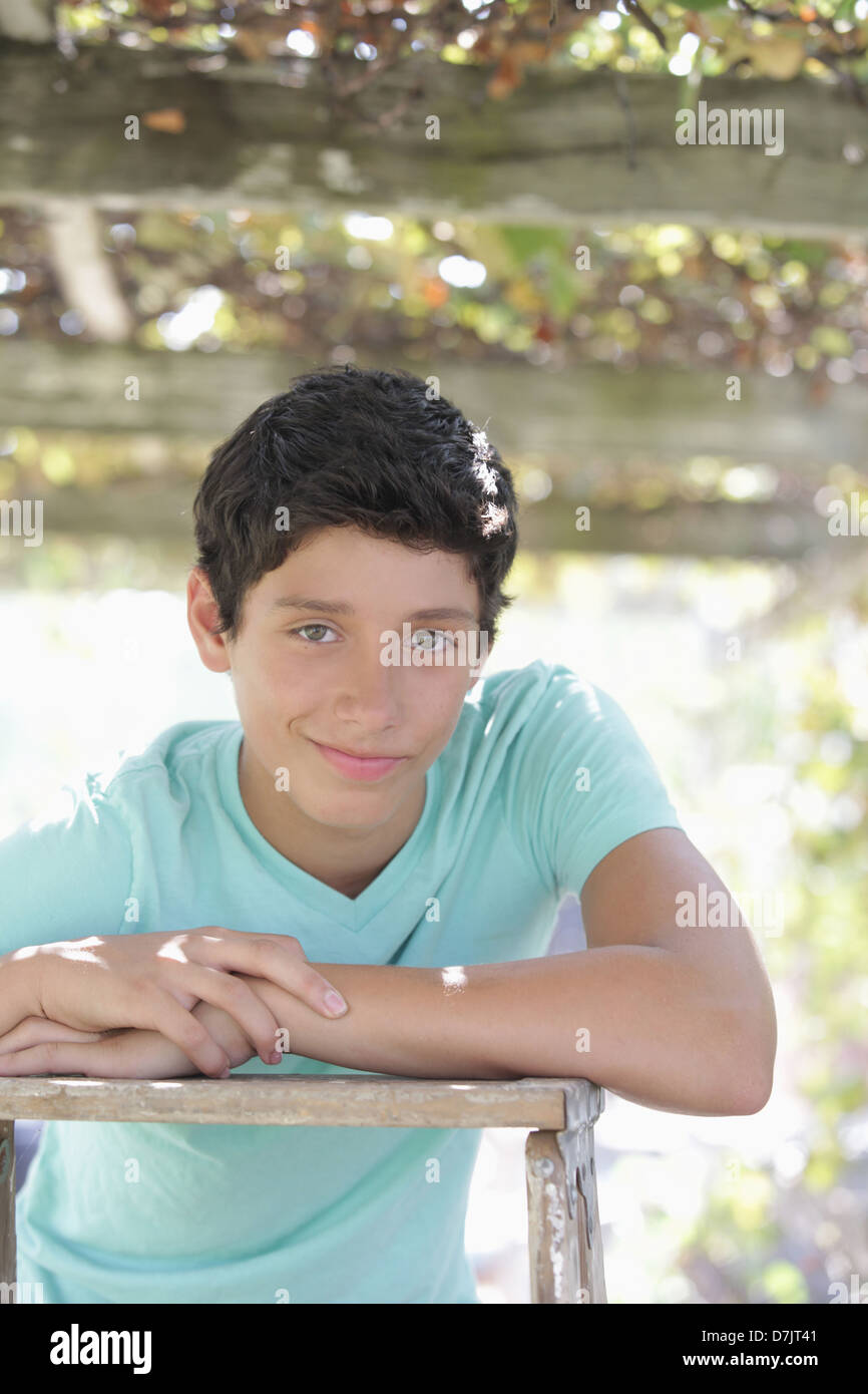 14 to 15 years old -Fotos und -Bildmaterial in hoher Auflösung – Alamy