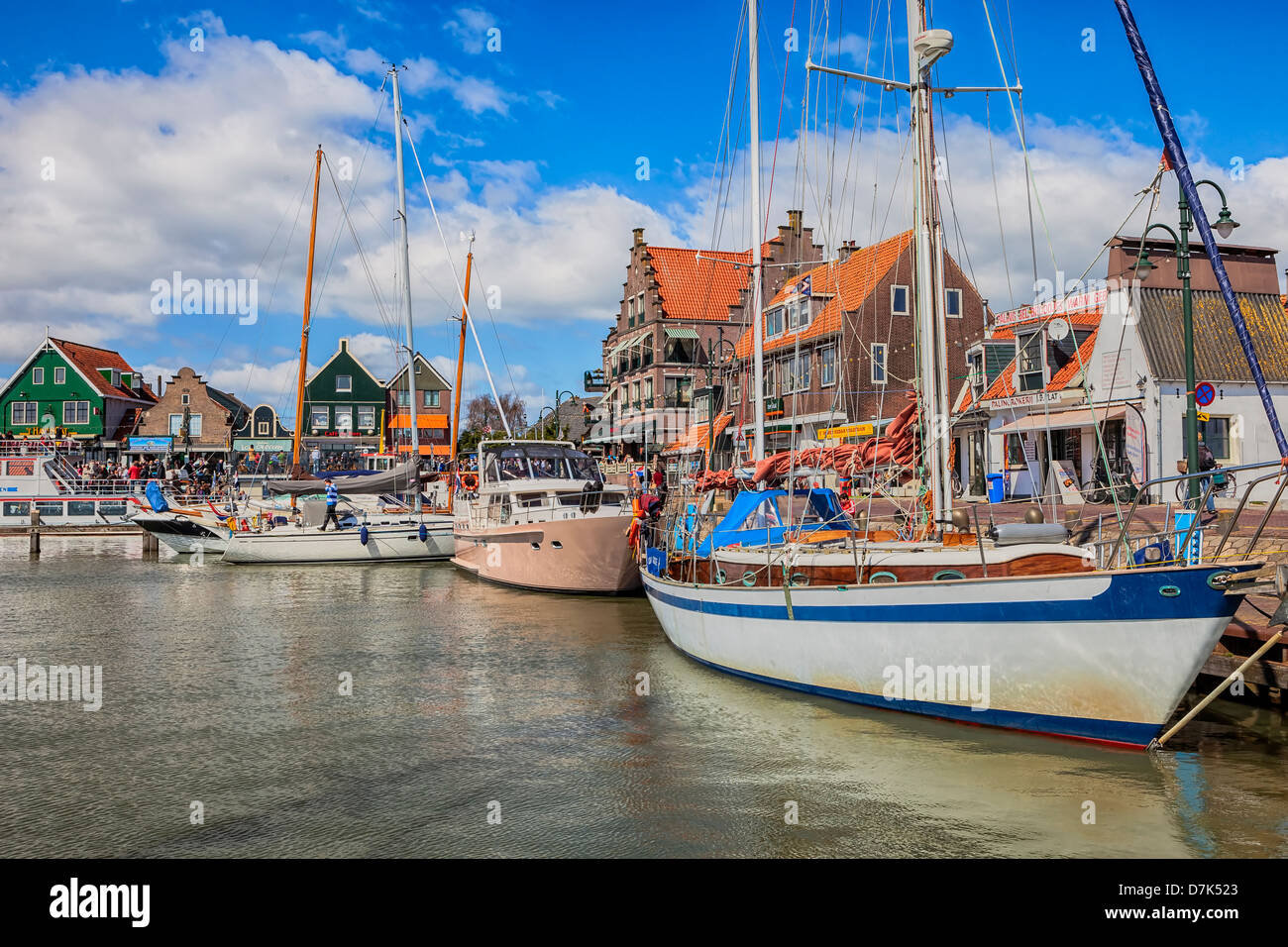 Volendam die niederlande -Fotos und -Bildmaterial in hoher Auflösung ...