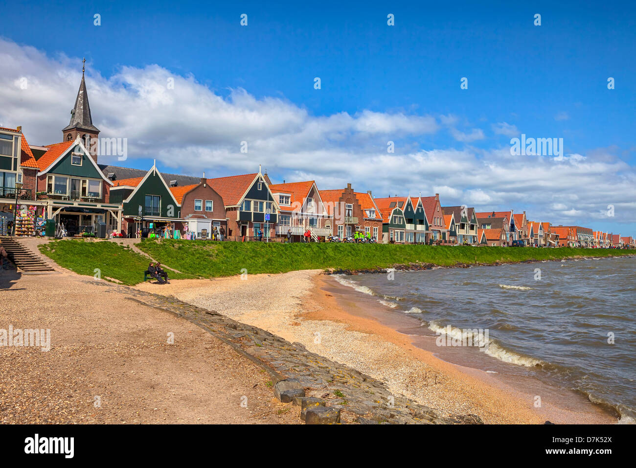 Volendam die niederlande -Fotos und -Bildmaterial in hoher Auflösung ...