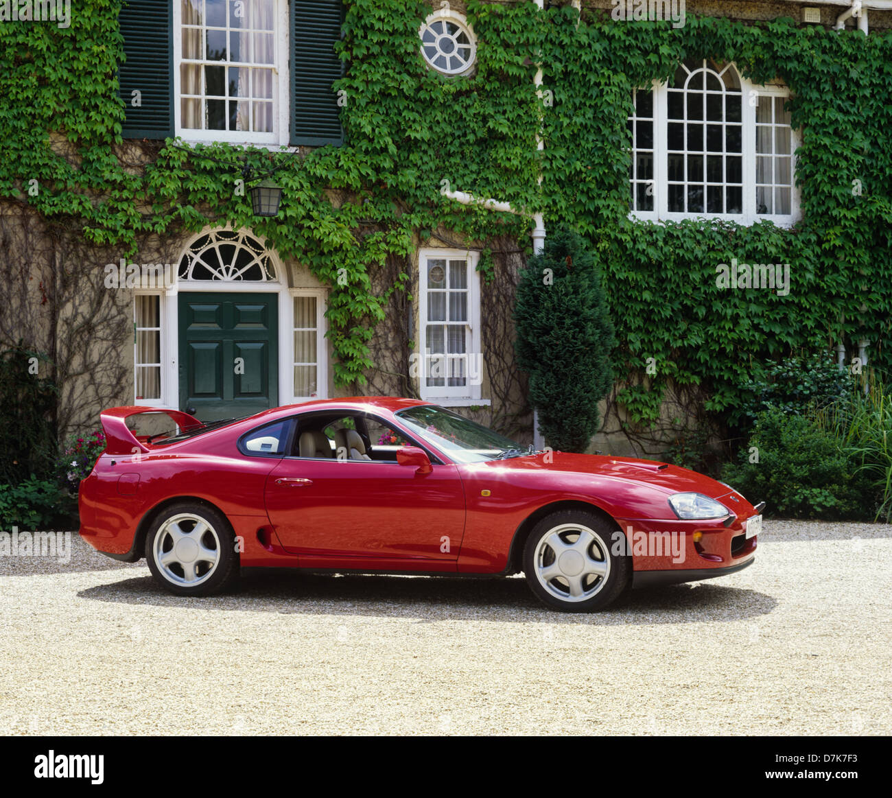 1996 Toyota Supra Turbo 1996 Toyota Supra RZ S BL T61 Turbo 6 Speed