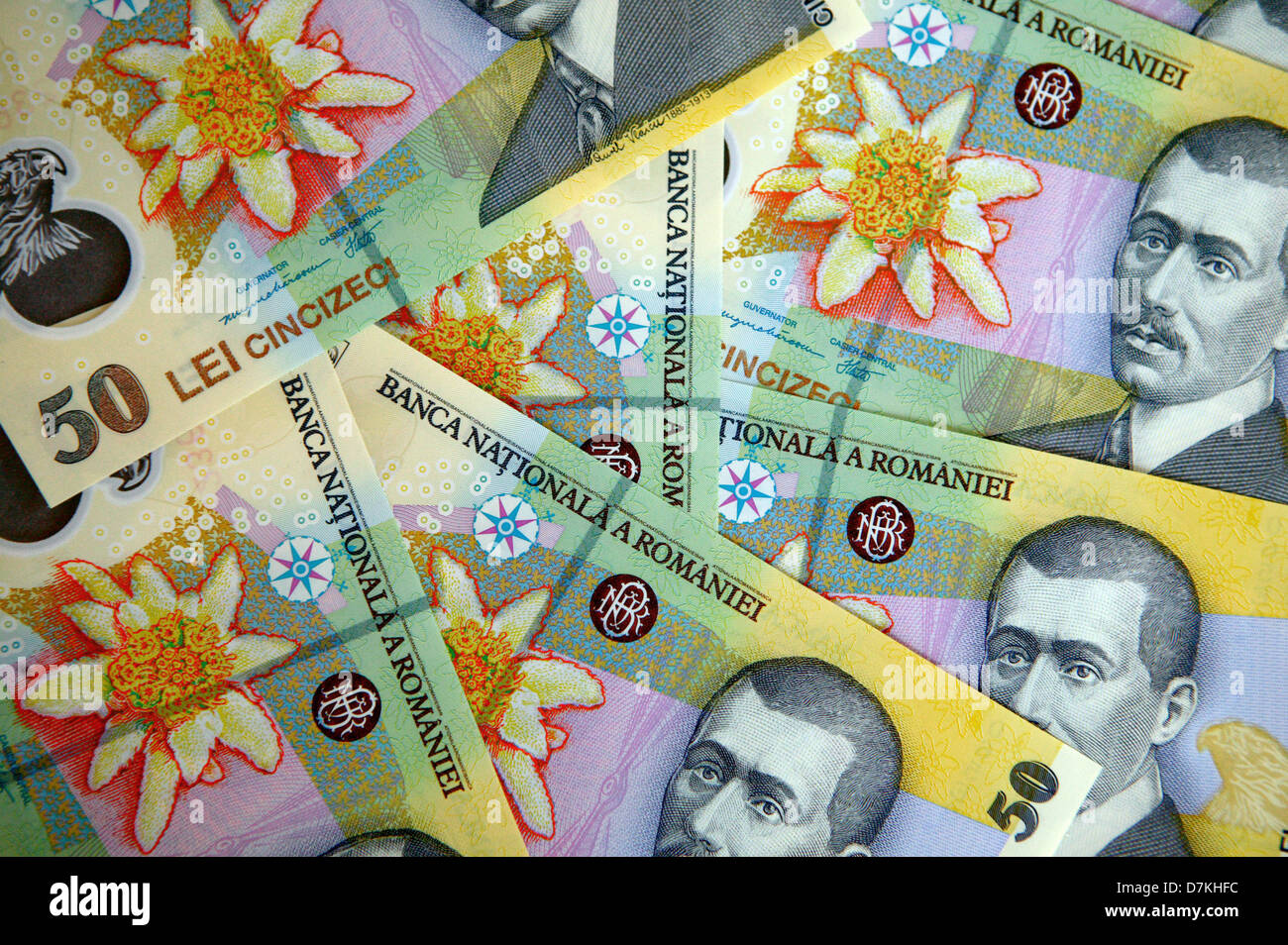 50 lei noten -Fotos und -Bildmaterial in hoher Auflösung – Alamy