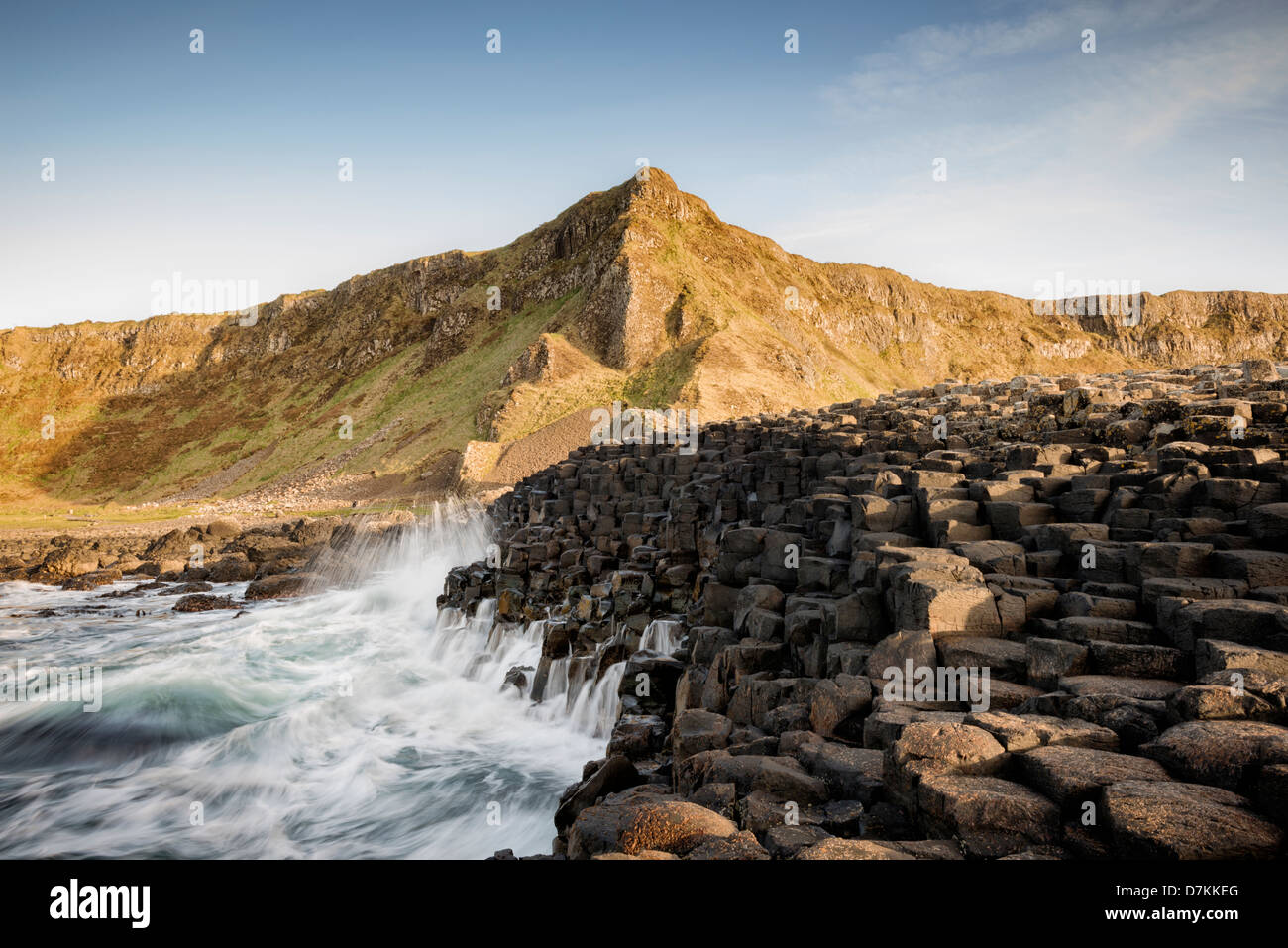 Der giants causeway und die causeway coast -Fotos und -Bildmaterial in ...