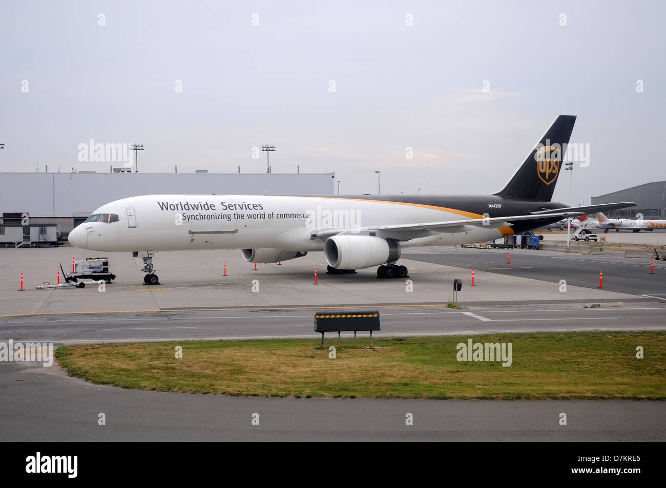 Ups Logo Stockfotos und -bilder Kaufen - Alamy