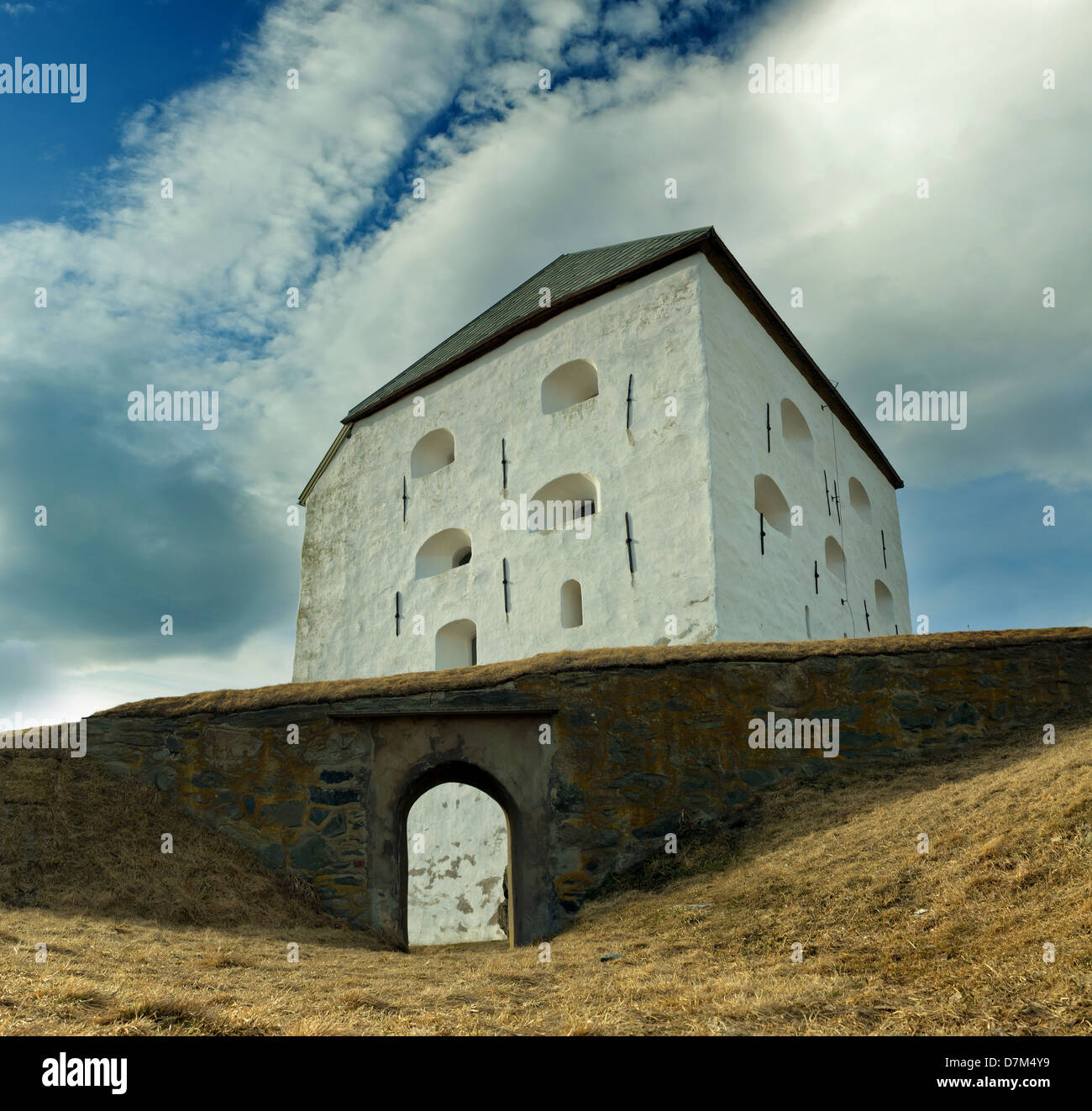 Große ummauerte festung -Fotos und -Bildmaterial in hoher Auflösung – Alamy