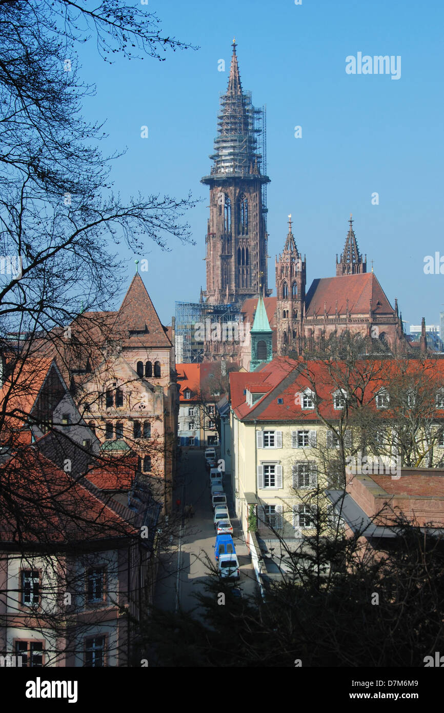 Freiburger münster deutschland -Fotos und -Bildmaterial in hoher ...