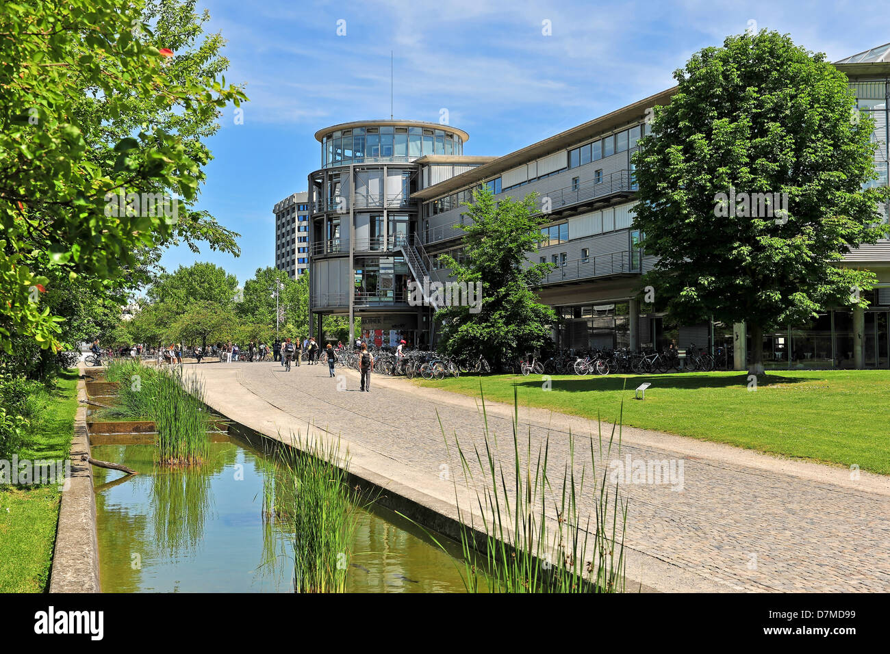 University Goettingen Stockfotos & University Goettingen Bilder - Alamy