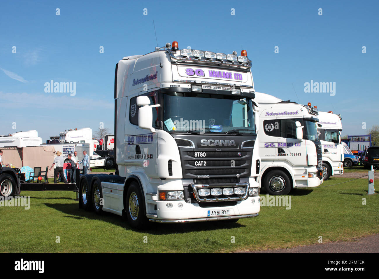 Scania r620 -Fotos und -Bildmaterial in hoher Auflösung – Alamy