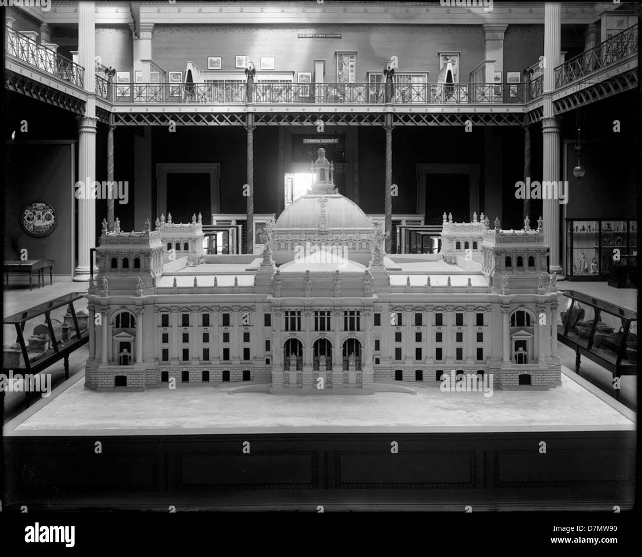 Das reichstag modell -Fotos und -Bildmaterial in hoher Auflösung – Alamy