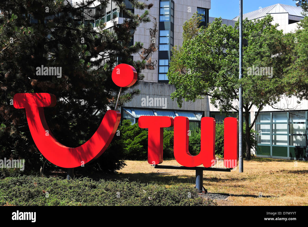 Tui reise logo -Fotos und -Bildmaterial in hoher Auflösung – Alamy
