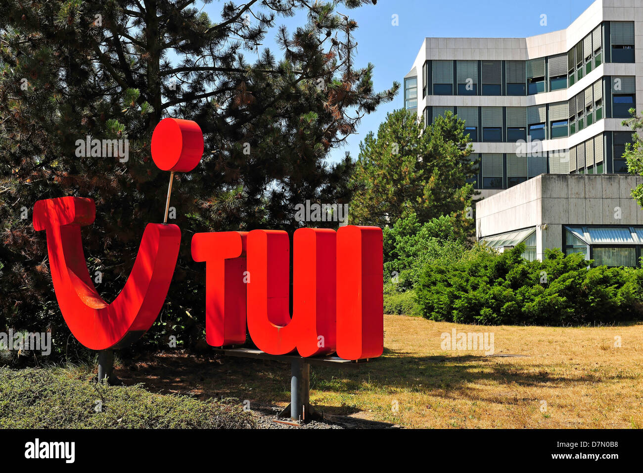 Tui reise logo Stockfotos und -bilder Kaufen - Alamy