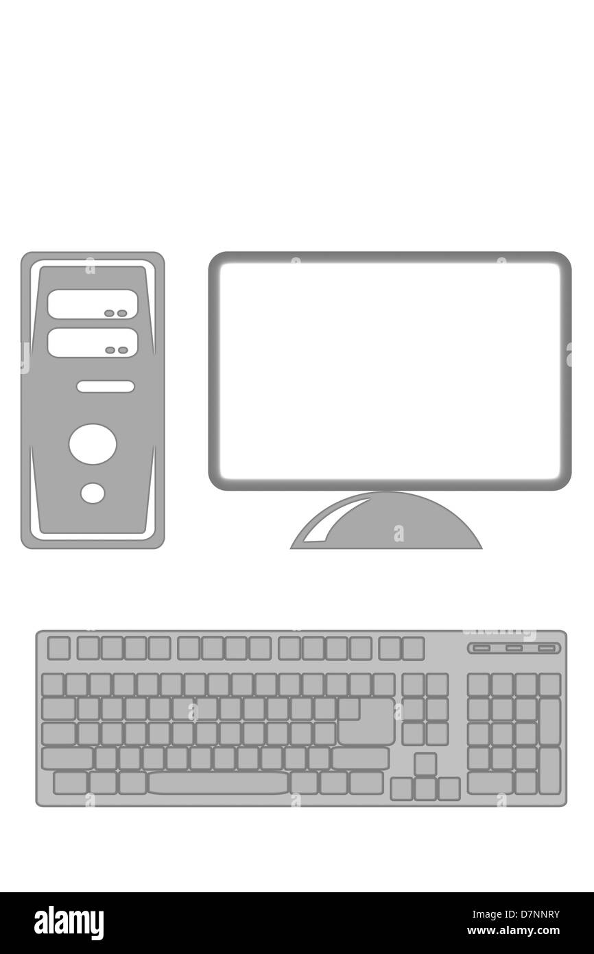 Computersymbol -Fotos und -Bildmaterial in hoher Auflösung – Alamy