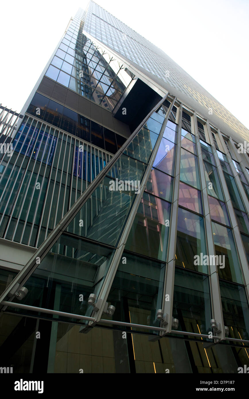 Das Modell LHT Tower, Central, Hong Kong Stockfotografie - Alamy