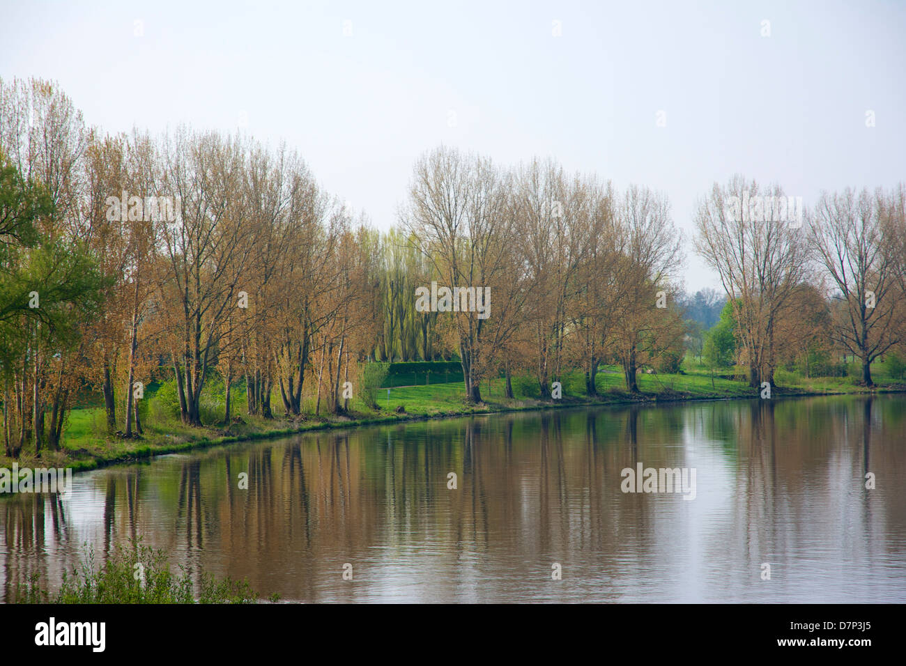 Weser river -Fotos und -Bildmaterial in hoher Auflösung – Alamy