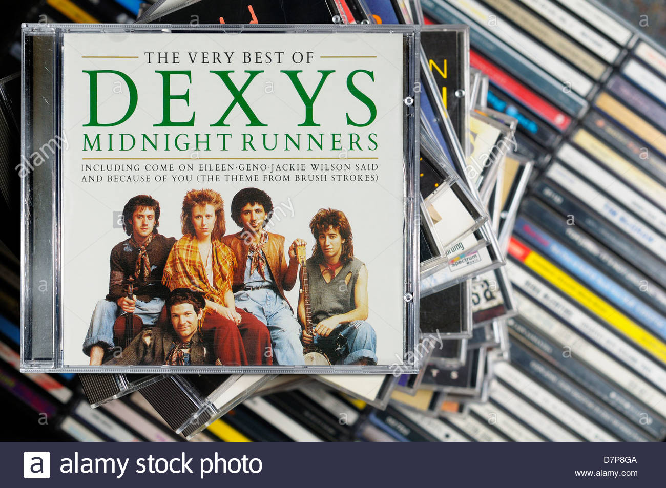 Dexys Midnight Runners Stockfotos und -bilder Kaufen - Alamy