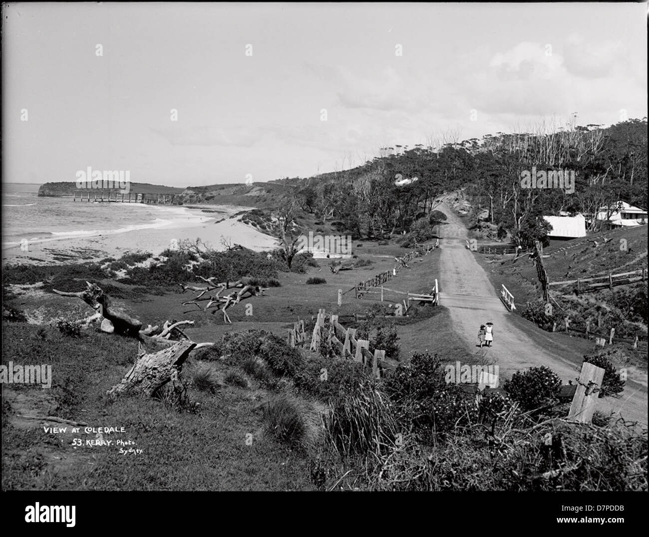 Strand von coledale Stockfotos und -bilder Kaufen - Alamy