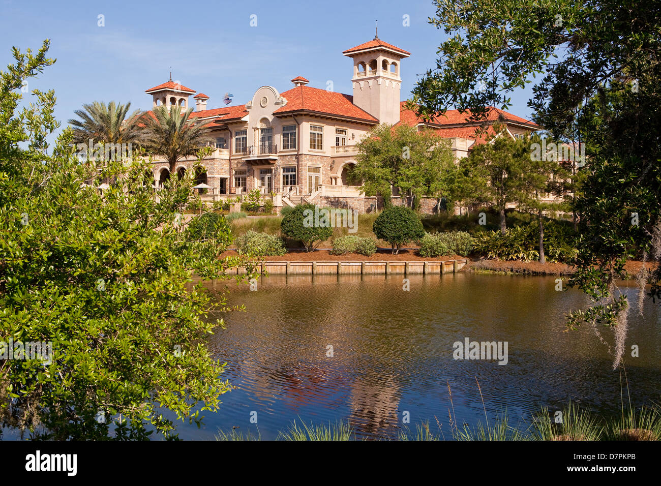 Tpc sawgrass clubhaus florida -Fotos und -Bildmaterial in hoher ...