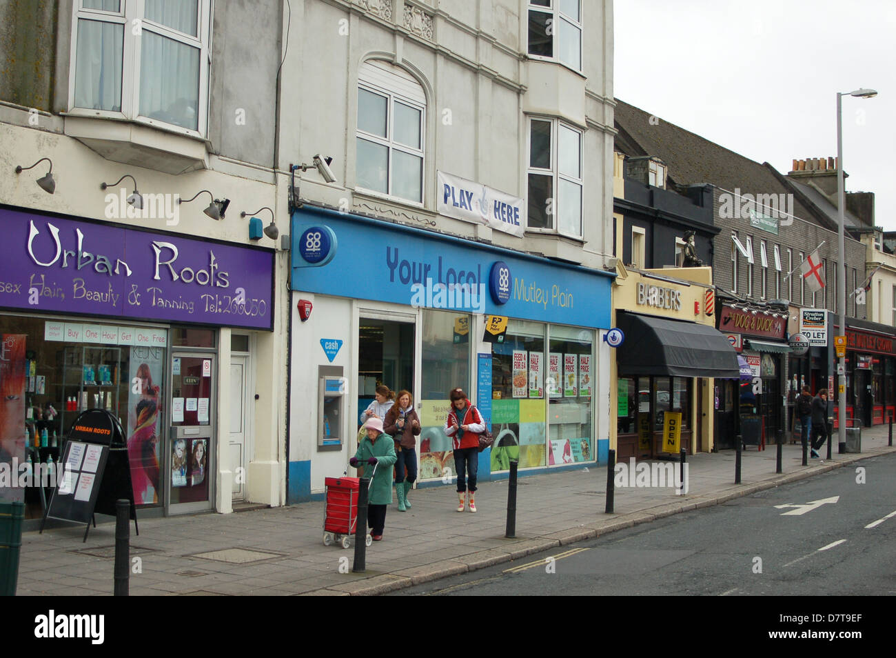 Mutley logo -Fotos und -Bildmaterial in hoher Auflösung – Alamy