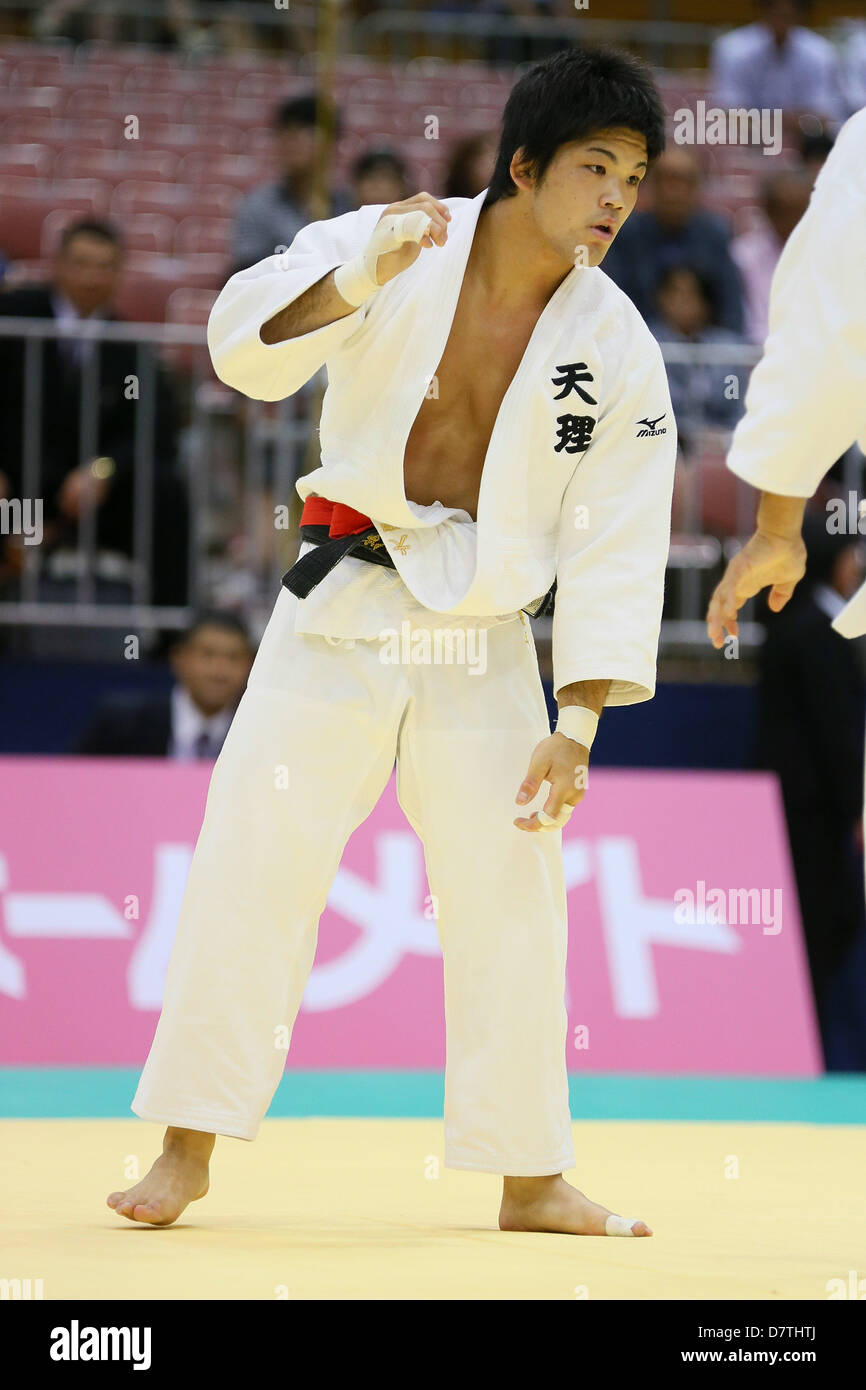 Shohei Ono (JPN), 12. Mai 2013 - Judo: All Japan ausgewählt Judo Championships, Herren-73 kg ...
