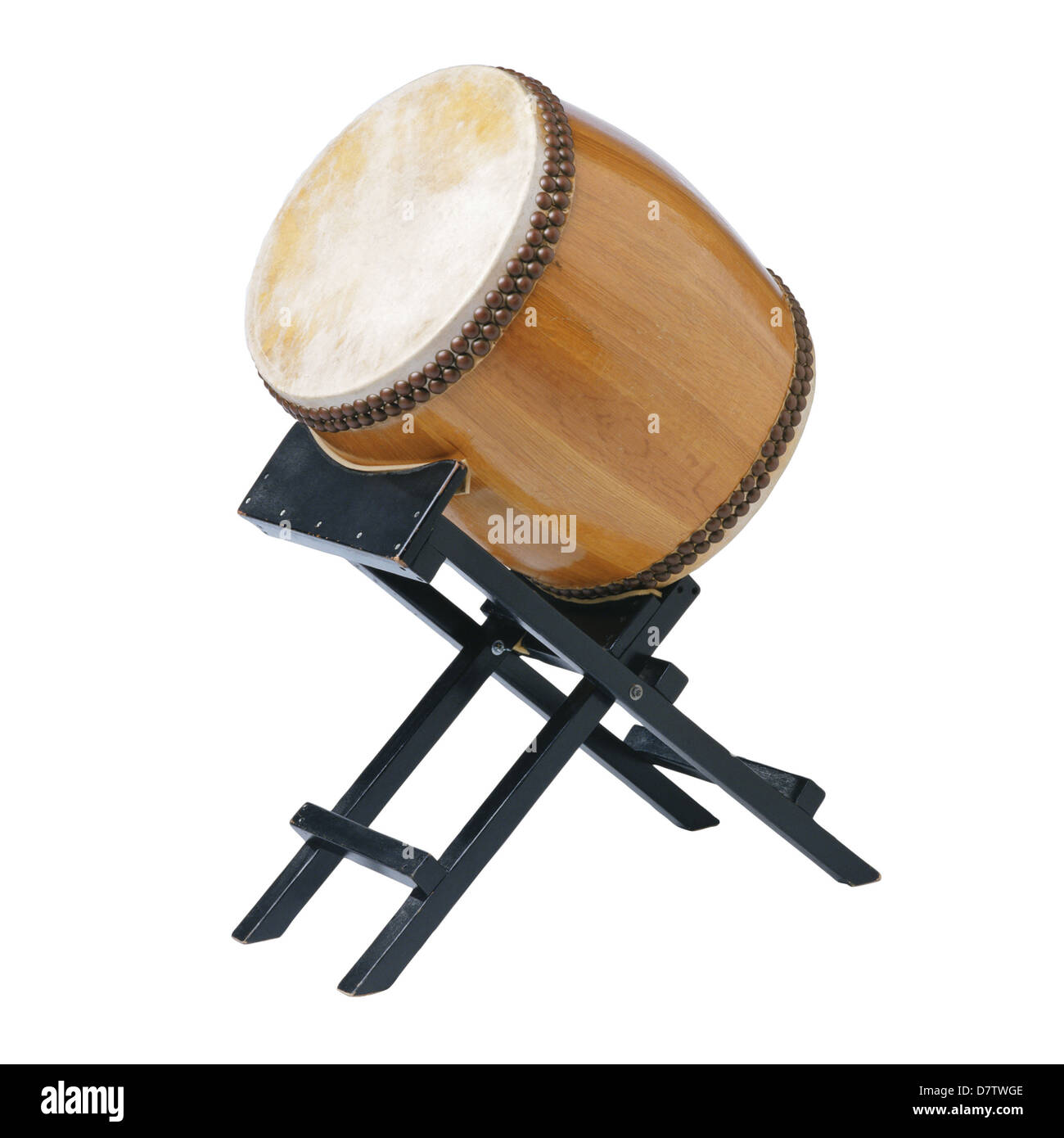 Die alte trommel Ausgeschnittene Stockfotos und -bilder - Alamy