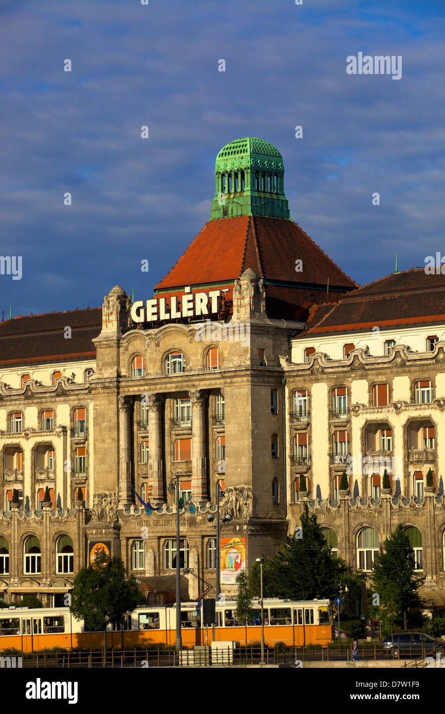 Gellert spa -Fotos und -Bildmaterial in hoher Auflösung – Alamy