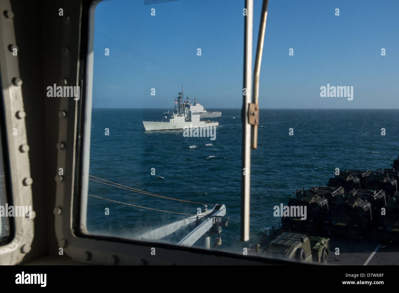 Hmcs st john -Fotos und -Bildmaterial in hoher Auflösung – Alamy