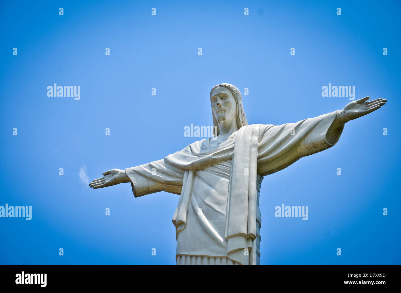 Plastik jesus kunst -Fotos und -Bildmaterial in hoher Auflösung – Alamy