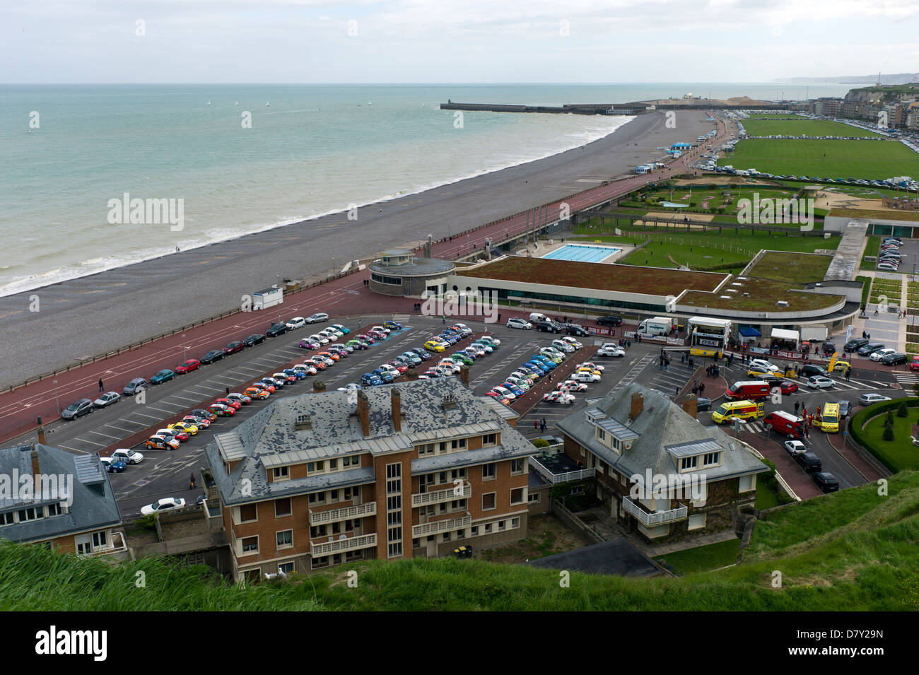 Dieppe beach -Fotos und -Bildmaterial in hoher Auflösung – Alamy